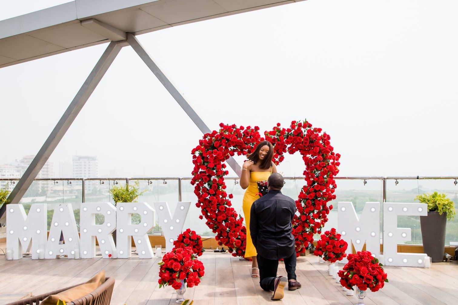 Túraká - EbonyLife Place